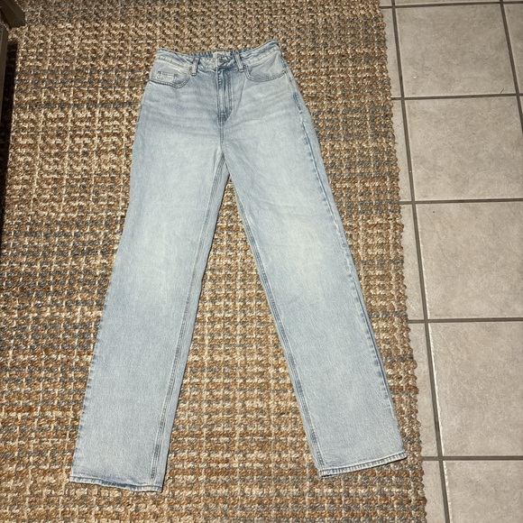 PacSun | Jeans | Pacsun Light Blue Boyfriend Jeans | Poshmark